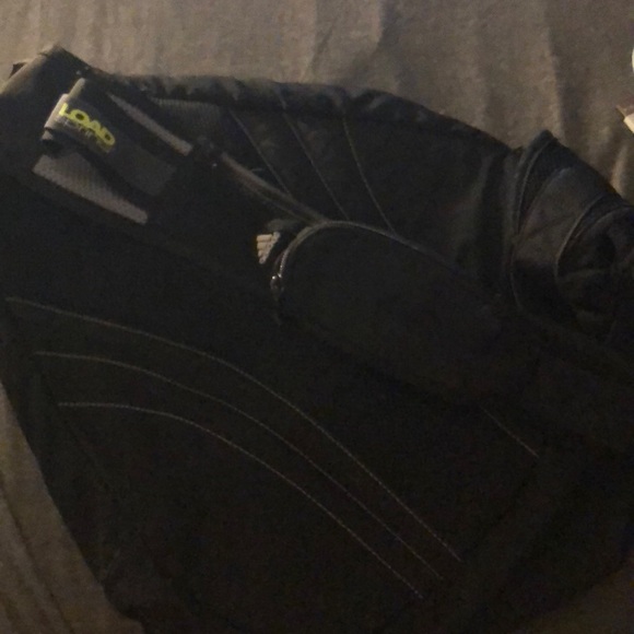 adidas | Bags | Adidas One Strap Backpack | Poshmark